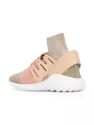 Adidas Tubular Doom Primeknit Sneakers - Neutrals
