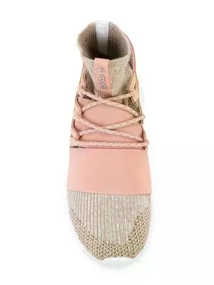 Adidas Tubular Doom Primeknit Sneakers - Neutrals