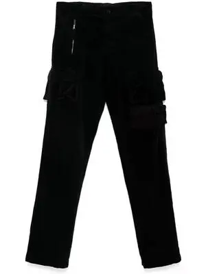 Aspesi Button Detailed Pants For Men