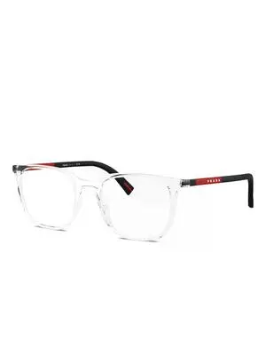 Prada Transparent Glasses
