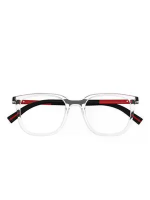 Prada Transparent Glasses
