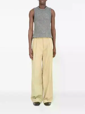 MAISON MARGIELA Knitted Tank Top