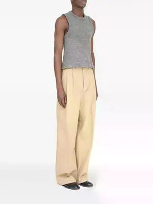 MAISON MARGIELA Knitted Tank Top
