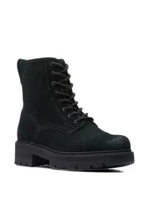 Clarks Orianna Cap Boots
