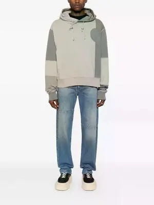 MAISON MARGIELA Logo-patch Jeans