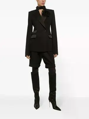 Dolce & Gabbana Turlignton Double-breasted Blazer