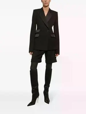 Dolce & Gabbana Turlignton Double-breasted Blazer