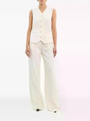 Rebecca Vallance Button-up Vest