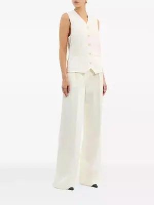 Rebecca Vallance Button-up Vest