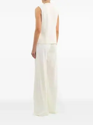 Rebecca Vallance Button-up Vest