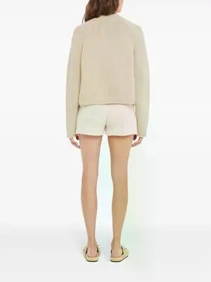 Alanui Cashmere-cotton Jumper