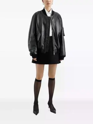 Dolce & Gabbana A-line Mini Skirt