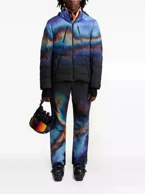 Aztech Mountain Nuke Hooded Ski Jacket