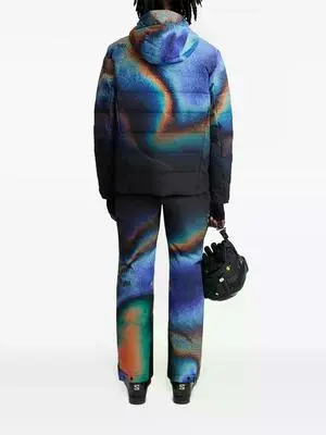 Aztech Mountain Nuke Hooded Ski Jacket