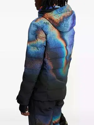 Aztech Mountain Nuke Hooded Ski Jacket