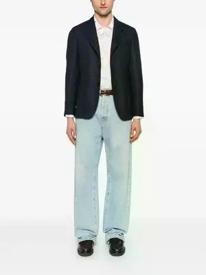 LARDINI Single-breasted Blazer