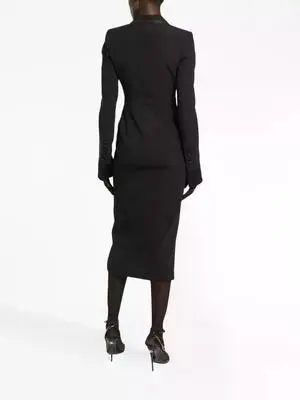 Dolce & Gabbana Double-breasted Midi Dress