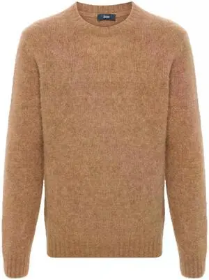 Herno Logo-plaque Sweater