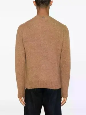 Herno Logo-plaque Sweater