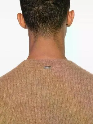 Herno Logo-plaque Sweater
