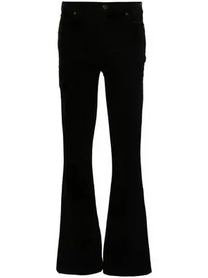 7 For All Mankind Frill Pants For Women