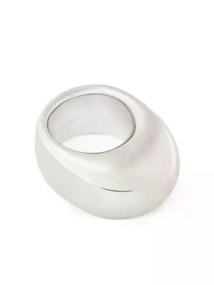 COURREGES Infinity Ring - Silver