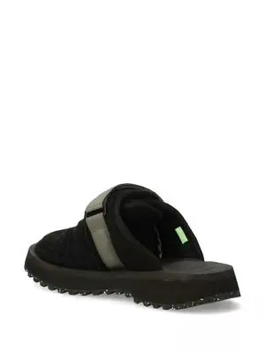 Suicoke Touch-strap Slides