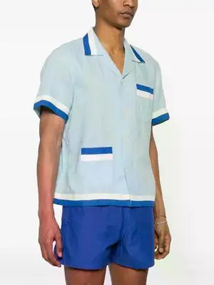 BODE Seedling Stripe Shirt