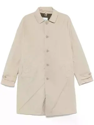 Aspesi Classic Waterproof Trench Coat