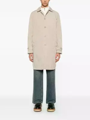 Aspesi Classic Waterproof Trench Coat
