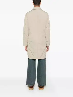 Aspesi Classic Waterproof Trench Coat