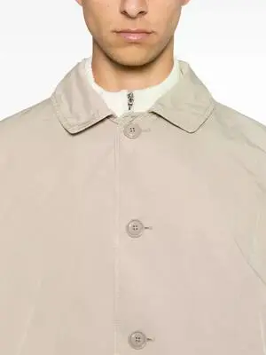 Aspesi Classic Waterproof Trench Coat