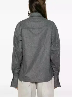 Attico Eliza Shirt