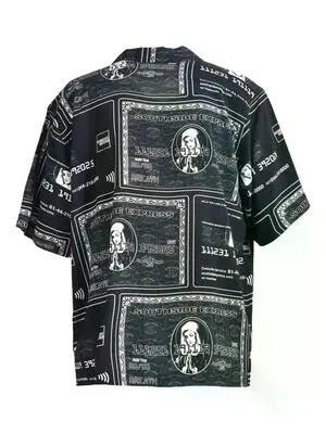 BREATH Printed Shirt