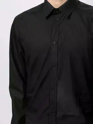 Dolce & Gabbana Button-down Poplin Shirt