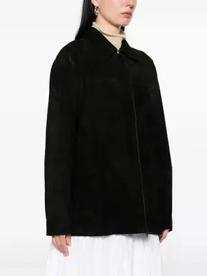 THE ROW Theon Overshirt