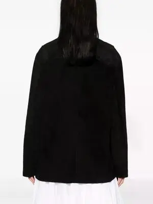 THE ROW Theon Overshirt