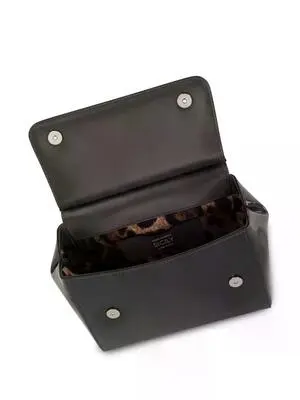 Dolce & Gabbana Small Sicily Top-handle Bag - Grey