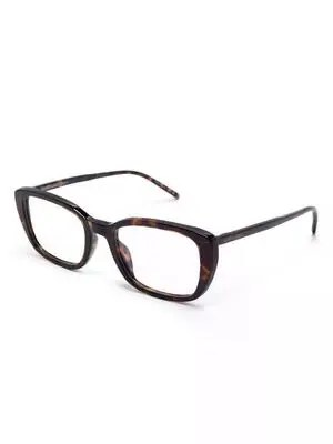 Saint Laurent Square-frame Glasses