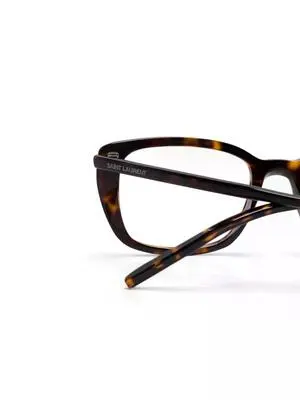Saint Laurent Square-frame Glasses