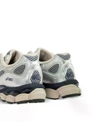 Asics X Billy's Gel-nyc Sneakers - Silver