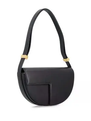PATOU Le Petit Shoulder Bag - Black