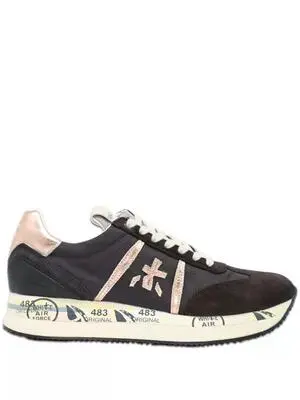 Premiata Conny Paneled Sneakers