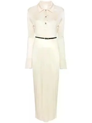 Givenchy Belted Day Dresses