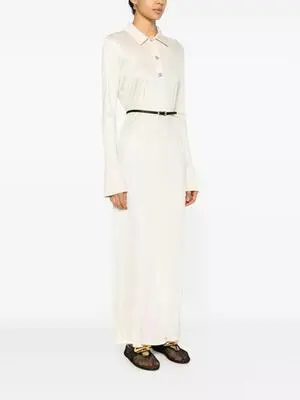 Givenchy 4g-motif Maxi Dress