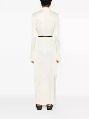 Givenchy 4g-motif Maxi Dress