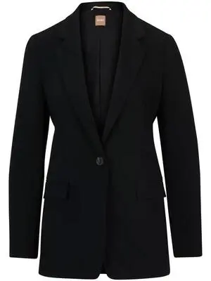 BOSS Single-breasted Blazer