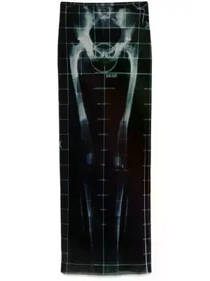Jean Paul Gaultier Maxi Skirts