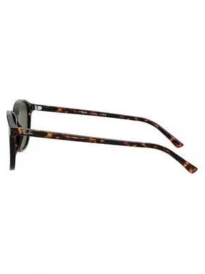 Ray-ban Leonard Rb2193 Rectangle-frame Sunglasses