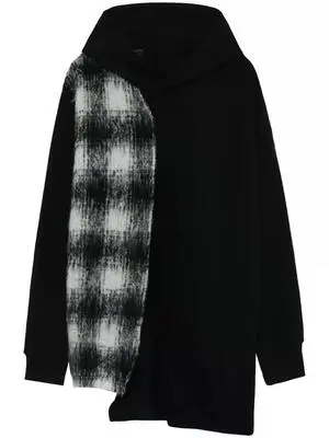Y’s Panel-detailing Hoodie